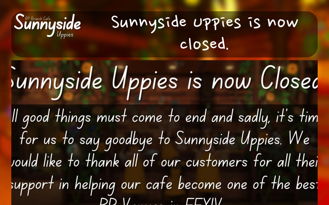 Sunnyside Uppies